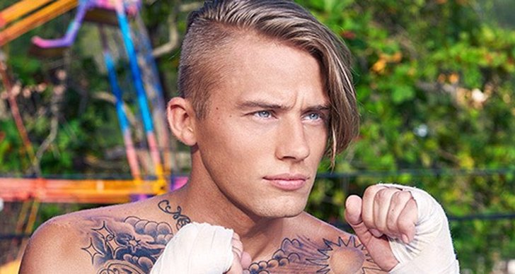 Emma Andersson Eric Saade